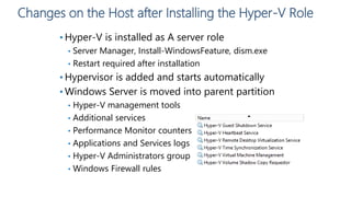 Server virtualization 2 | PPTX
