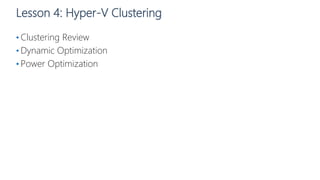 Server virtualization 8 | PPTX