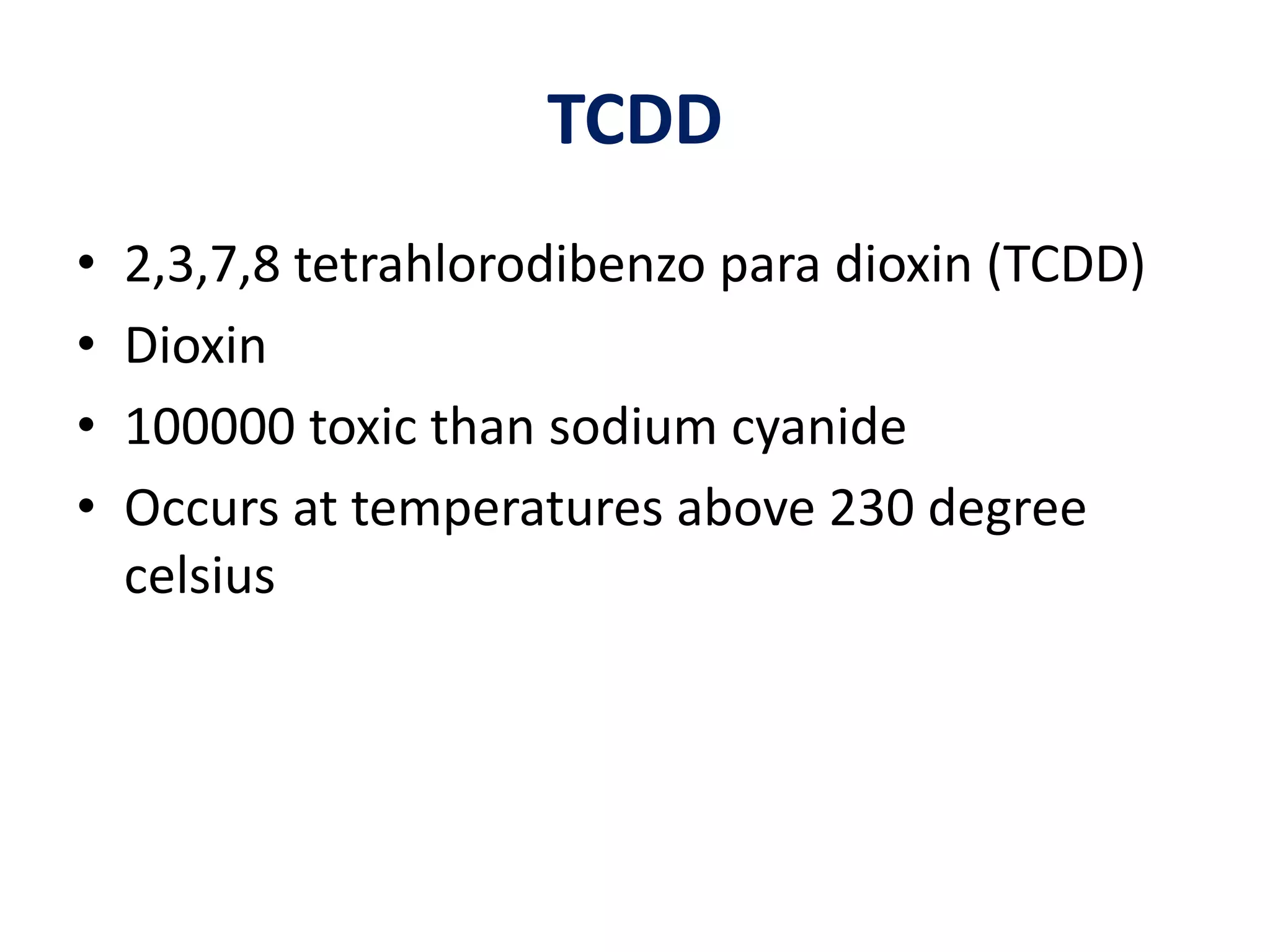 Seveso tragedy | PPTX