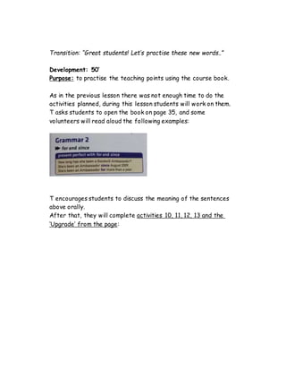 lesson 7 - secondary level | DOCX