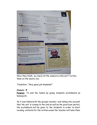 lesson 7 - secondary level | DOCX