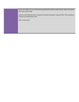lesson 8 - secondary level | DOCX