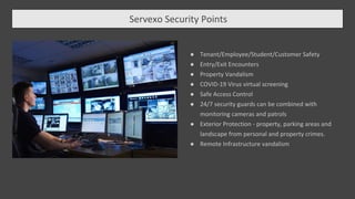 Servexo client presentation | PPT
