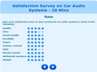 Servey demo speakasia | PPT