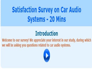 Servey demo speakasia | PPT