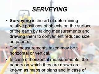 Serveying | PPTX