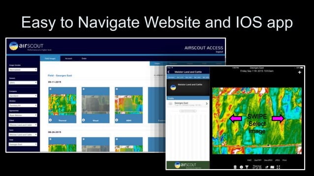 Servi-Tech 2016 Aerial Imagery Offerings | PPT