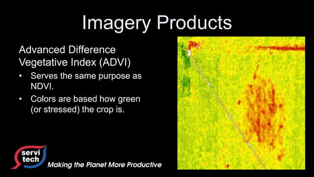 Servi-Tech 2016 Aerial Imagery Offerings | PPT