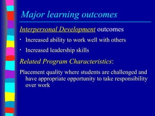 Introduction to service-learning | PPT