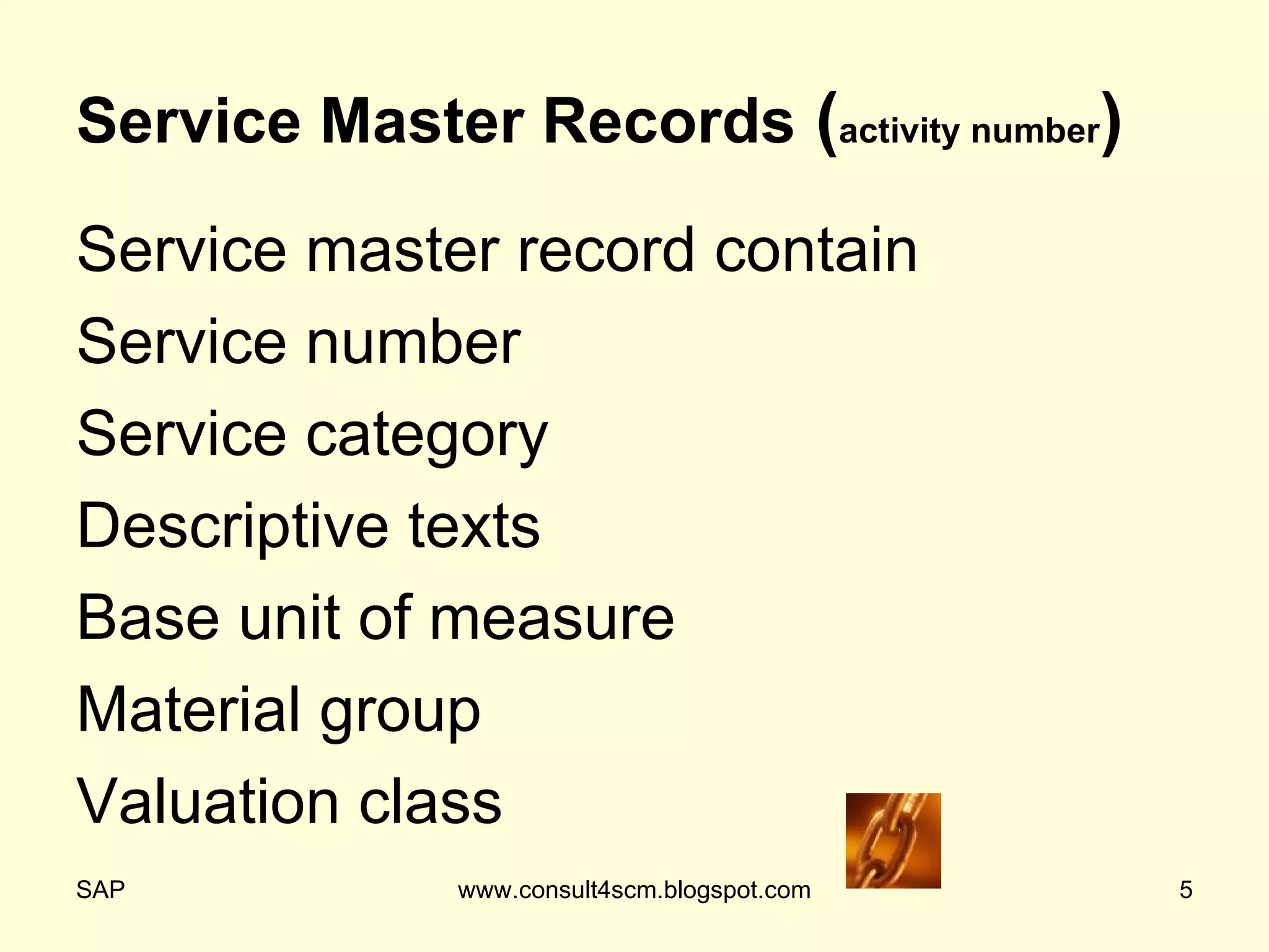 Service | PPT