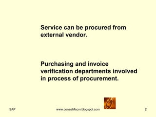 Service | PPT