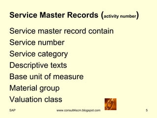 Service | PPT