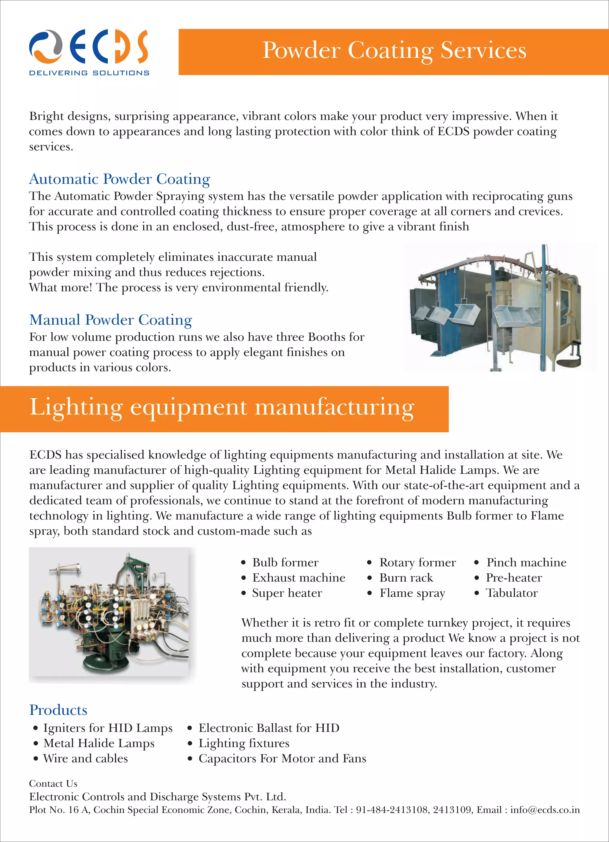 Service Ecds Pdf