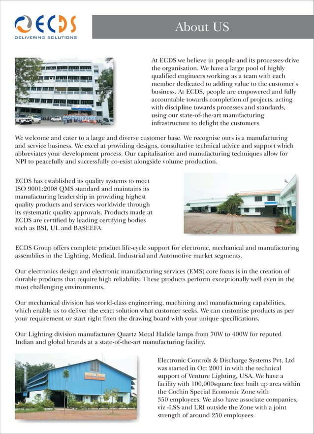 Service Ecds Pdf