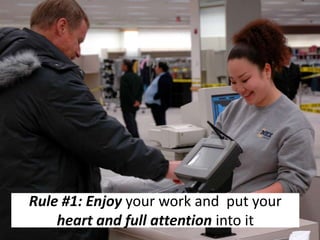 Service Super Heroes | PPT