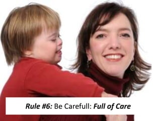 Service Super Heroes | PPT