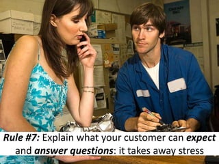 Service Super Heroes | PPT