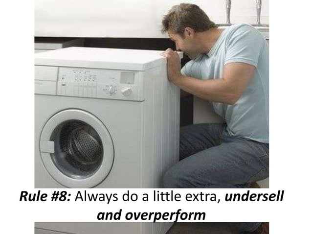 Service Super Heroes | PPT