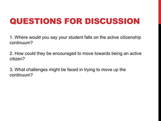 Service-Learning: Making A Difference | PPTX