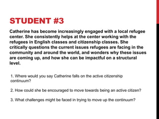 Service-Learning: Making A Difference | PPTX