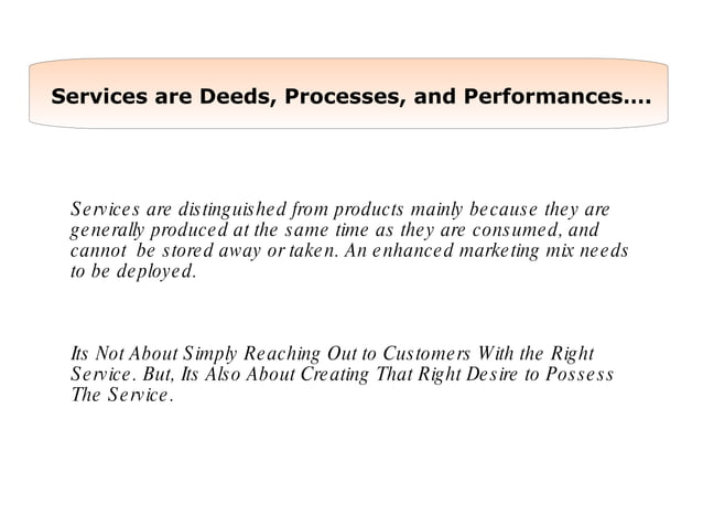 Service Marketing Mix in Airlines Industry | PPT | Air Travel | Travel Type