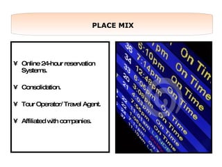 Service Marketing Mix in Airlines Industry | PPT