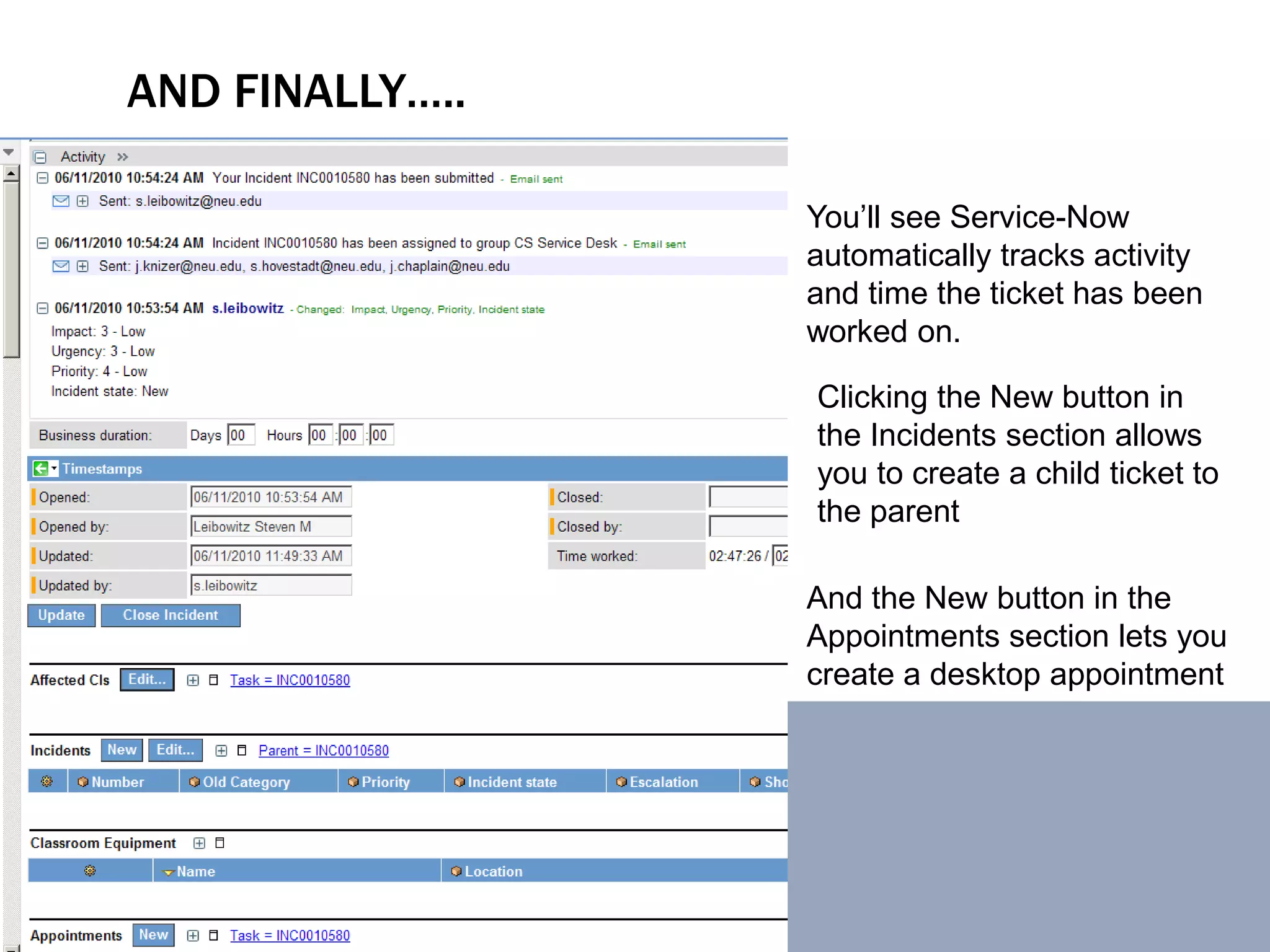 Service now incidents-and_requests | PPTX