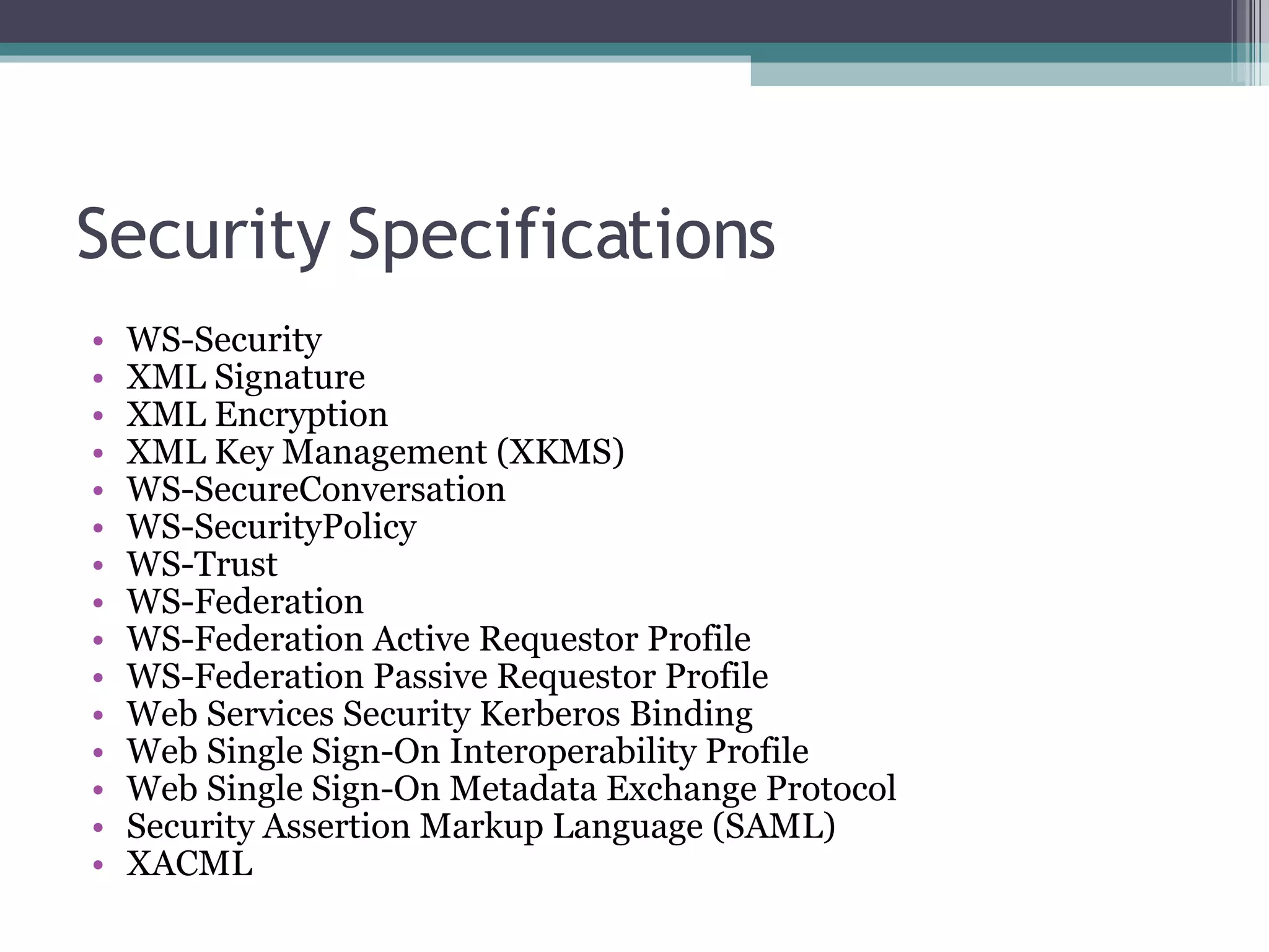 Service Oriented Development With Windows Communication Foundation 2003 | PPT