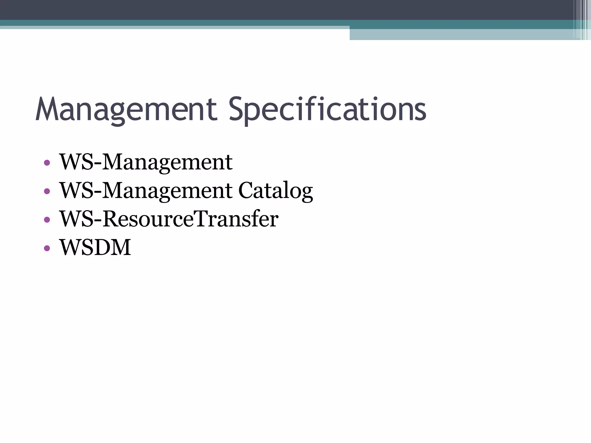 Service Oriented Development With Windows Communication Foundation 2003 | PPT