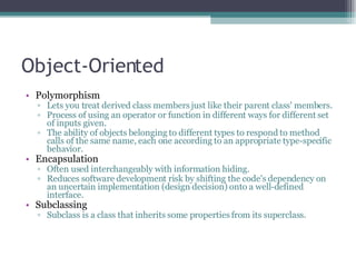Service Oriented Development With Windows Communication Foundation 2003 | PPT | Programming ...