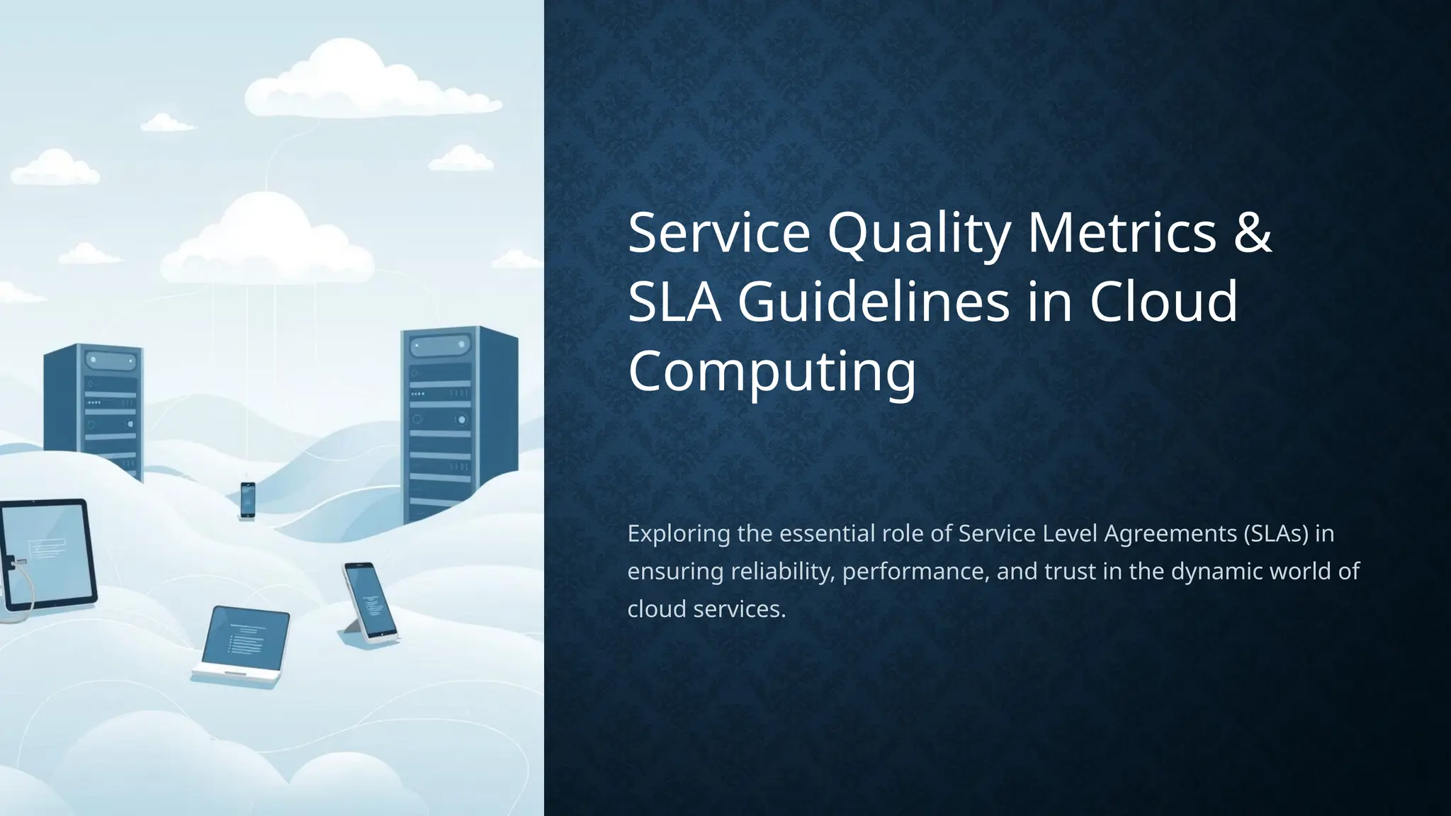 Service-Quality-Metrics-and-SLA-Guidelines-in-Cloud-Computing.pptx
