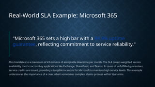 Service-Quality-Metrics-and-SLA-Guidelines-in-Cloud-Computing.pptx