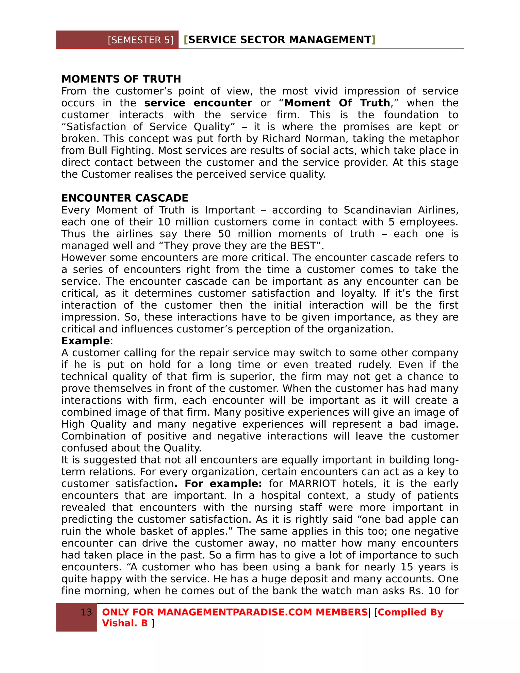 Service-sector-management-theory- | PDF