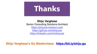 Building Modern Distributed Applications in Go with Service Weaver | PPT