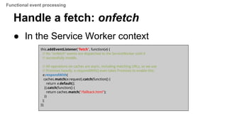 Service workers | PDF