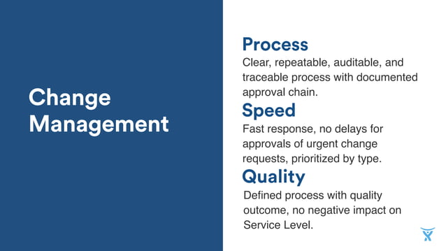 Mobile Change Management and Support Workflows with JIRA | PPT