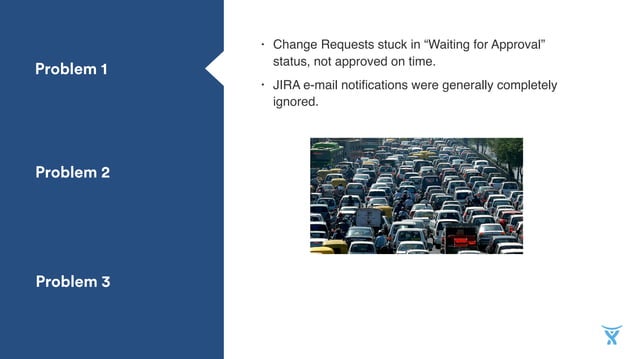 Mobile Change Management and Support Workflows with JIRA | PPT