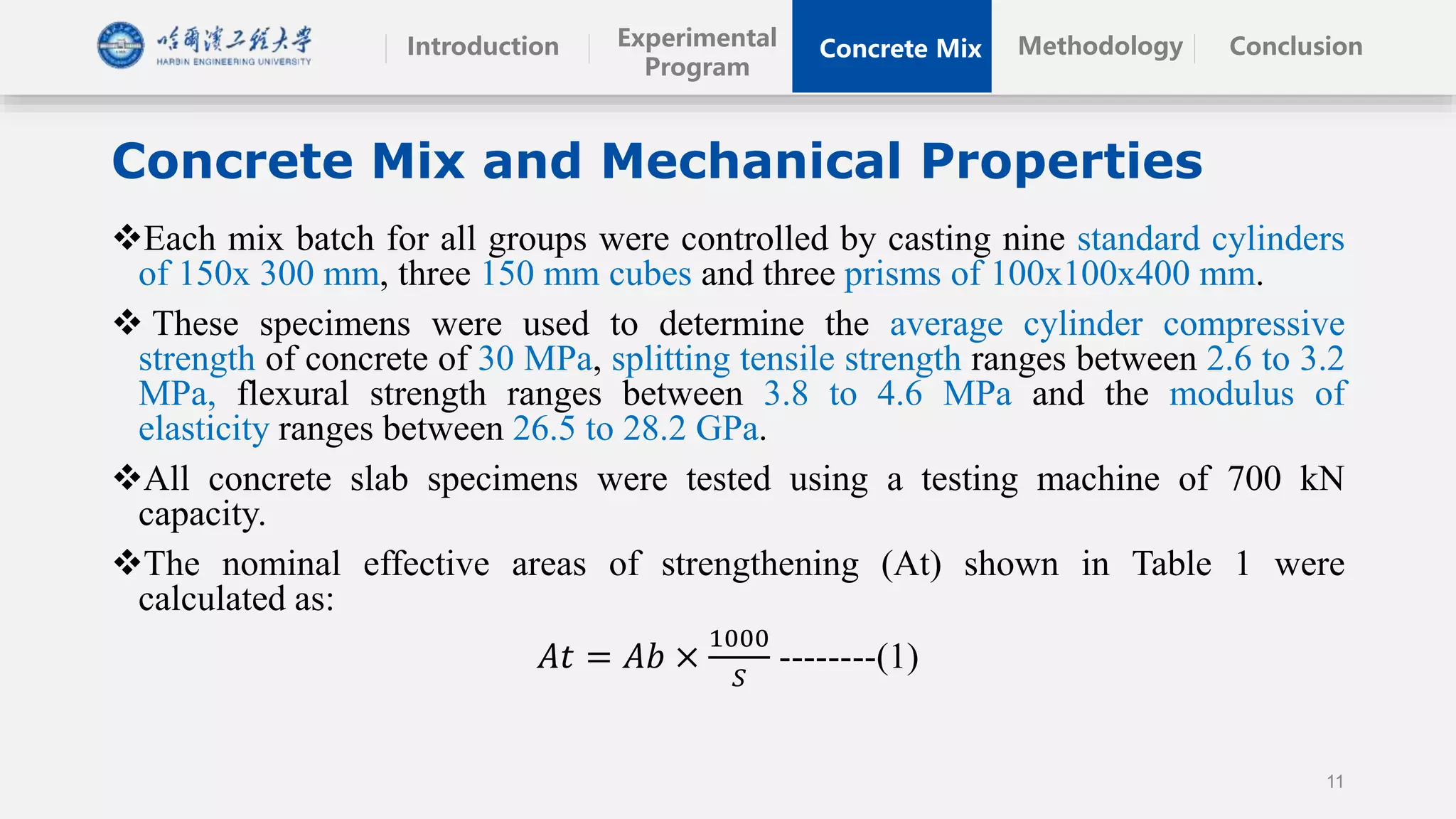 Serviceability Limit State of Two-way Reinforced Concrete Slab ...