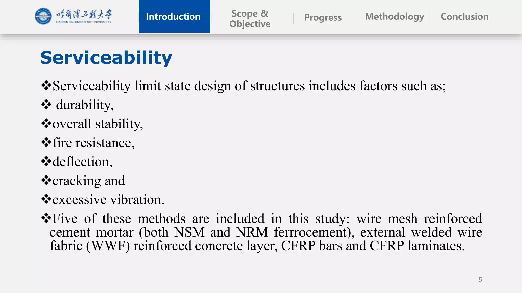 Serviceability Limit State of Two-way Reinforced Concrete Slab ...