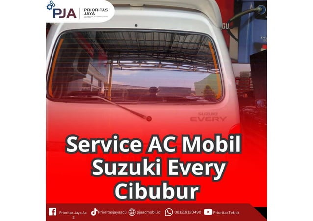 Service AC Mobil Suzuki Every.pdf