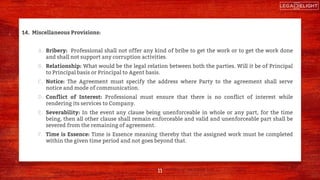 Service Agreement | PPT