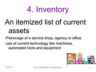 Service as an entrepreneurial activity | PPT