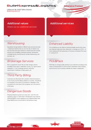 Service Blueprint ENG 2014 | PDF