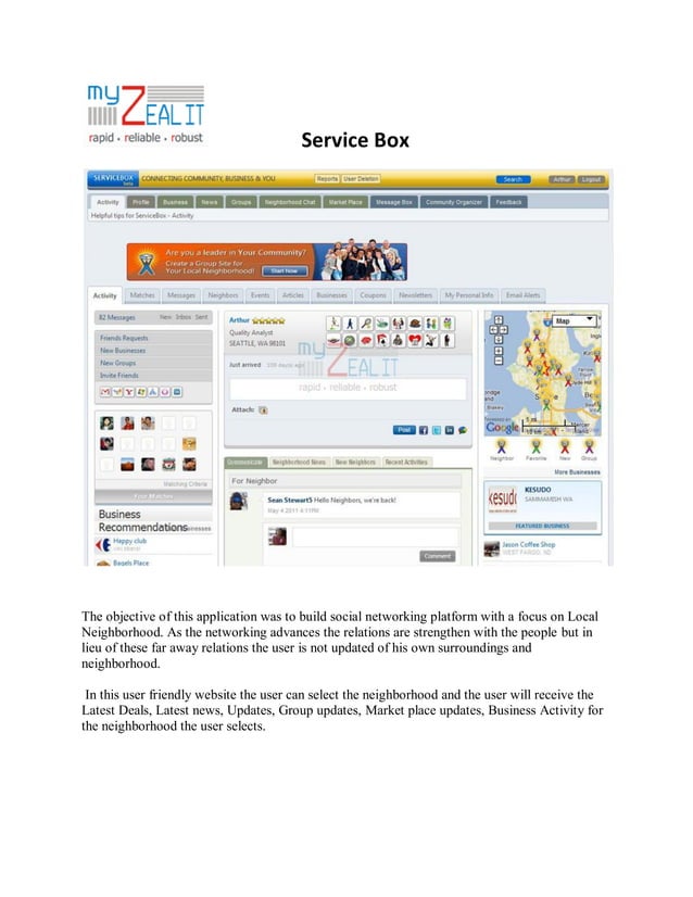 Service Box | PDF