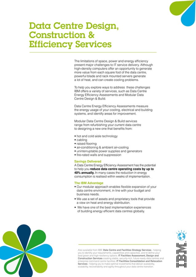 IBM Service Brochure | PDF