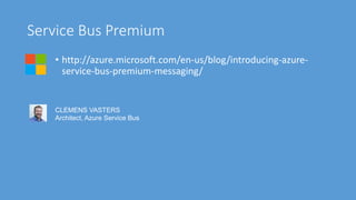 Best Features of Azure Service Bus | PPT