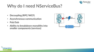 Introducing messaging in your design should not hurt so much | PPT