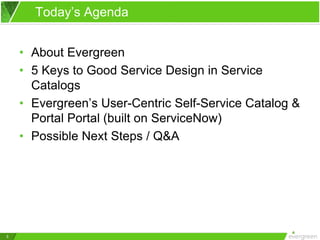 Service Catalog Essentials: 5 Keys to Good Service Design in IT Service ...
