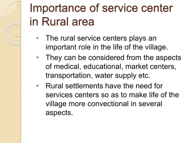 library study Service center | PPT