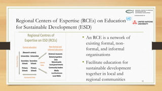 Introduction and Updates from the Global RCE Service Centre | PPT